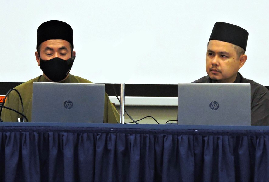 News - 17 Januari 2024 - Majlis Muzakarah Pengkursus...